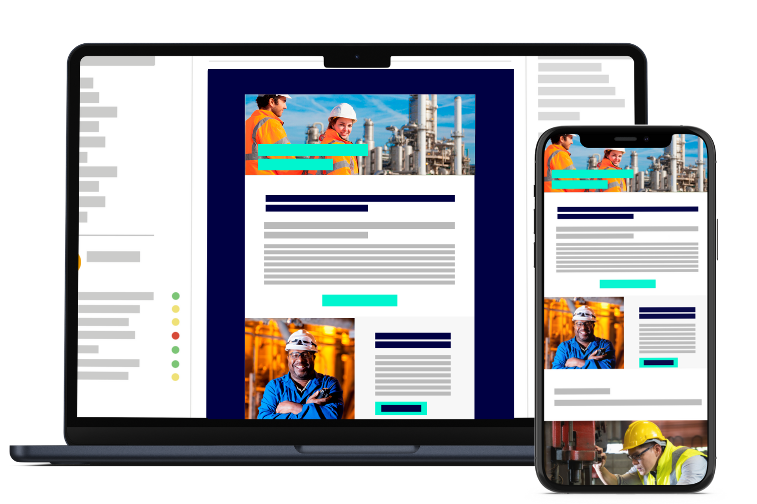 Solution_Newsletter interne - Madmagz Agency