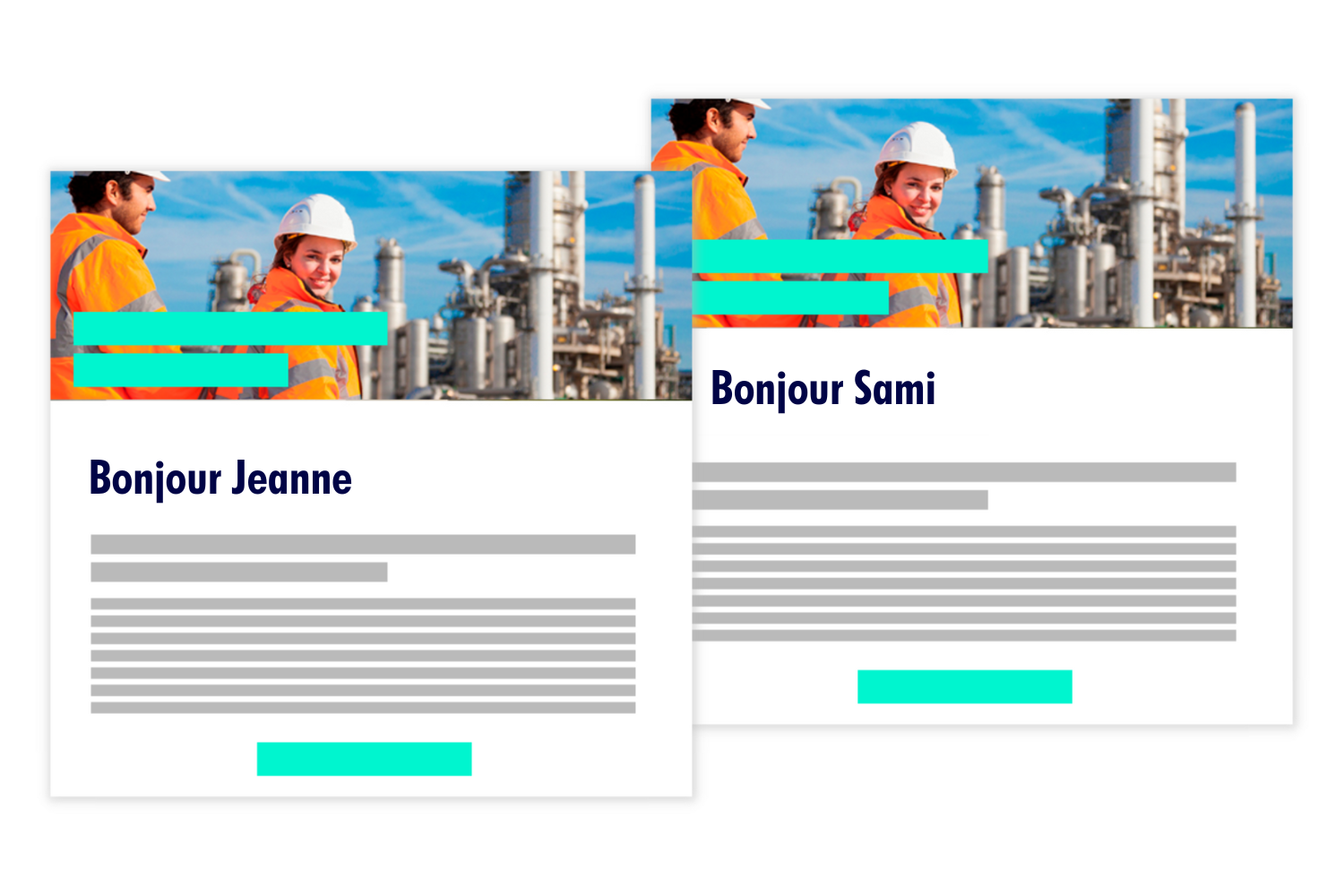Newsletter interne - Madmagz Agency