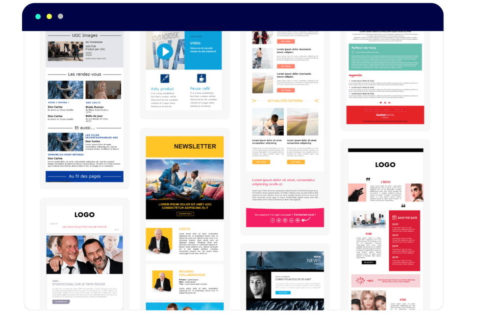 Solution_Newsletter interne - Madmagz Agency