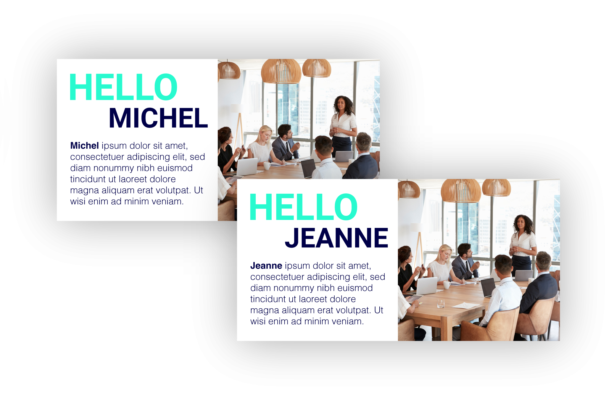 Newsletter interne | Madmagz Agency